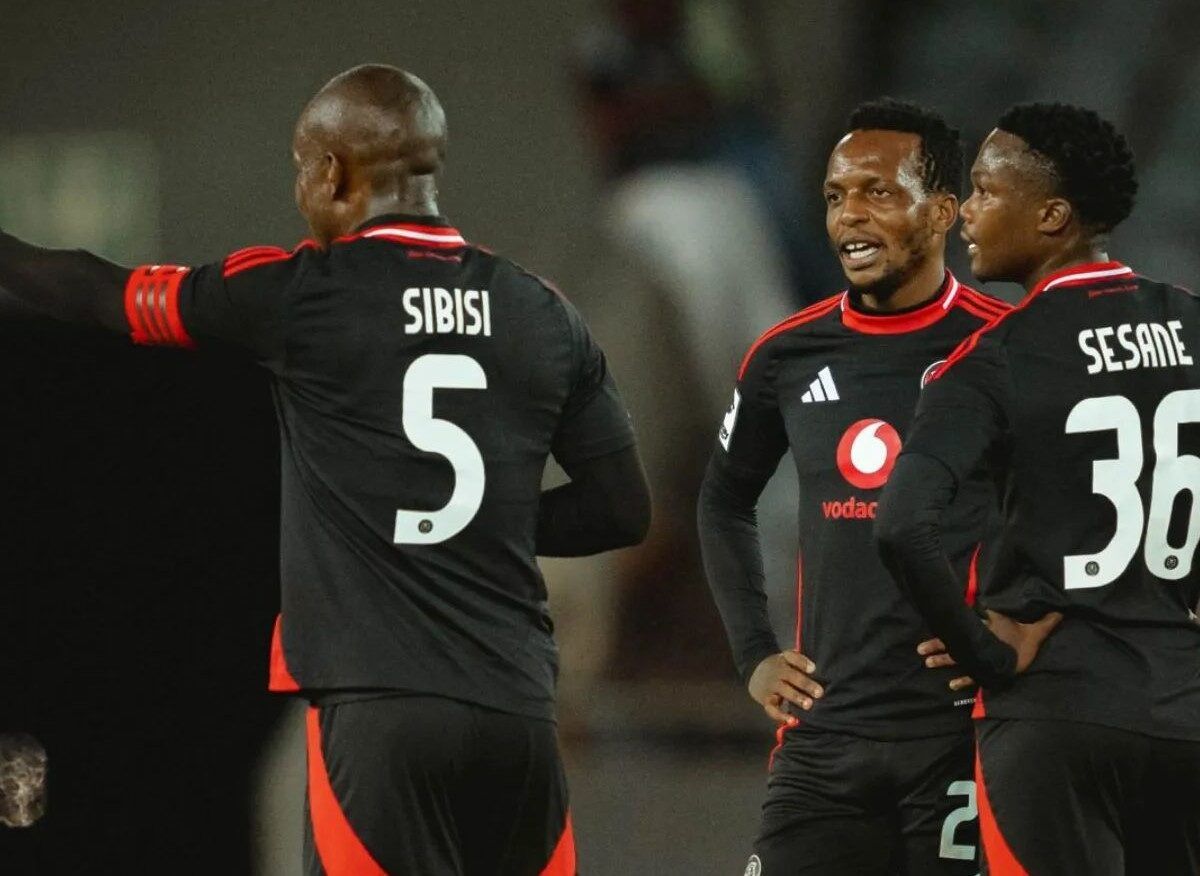 Orlando Pirates’ most important player is returning