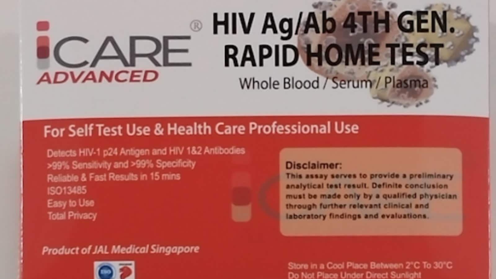 4th Generation HIV Test Kit: The Most Accurate Way to Detect HIV