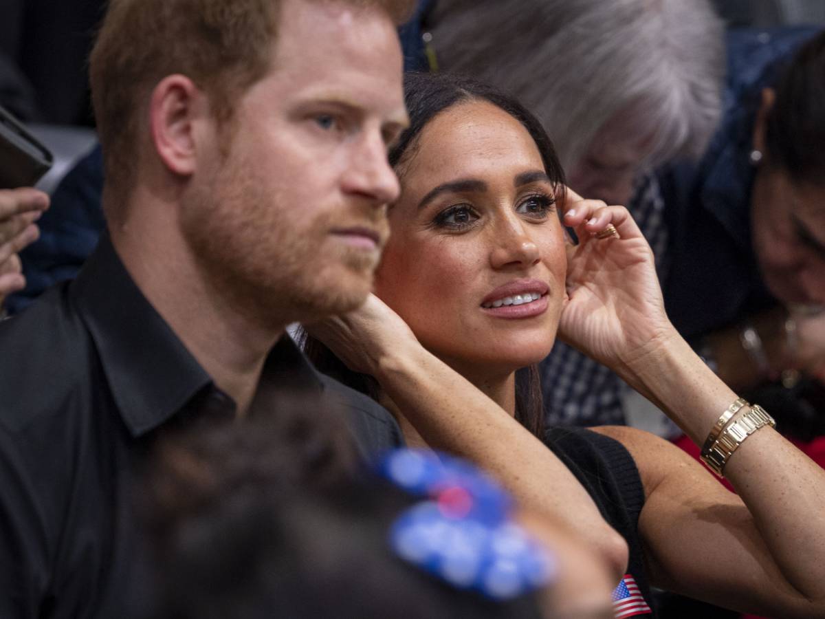 Harry e Meghan si gettano a capofitto sulla beneficenza, ma il ruolo ...