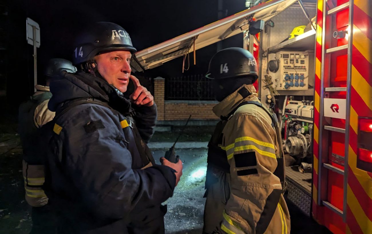 Kyiv region under heavy Russian attack: Over 5 hours of alarms