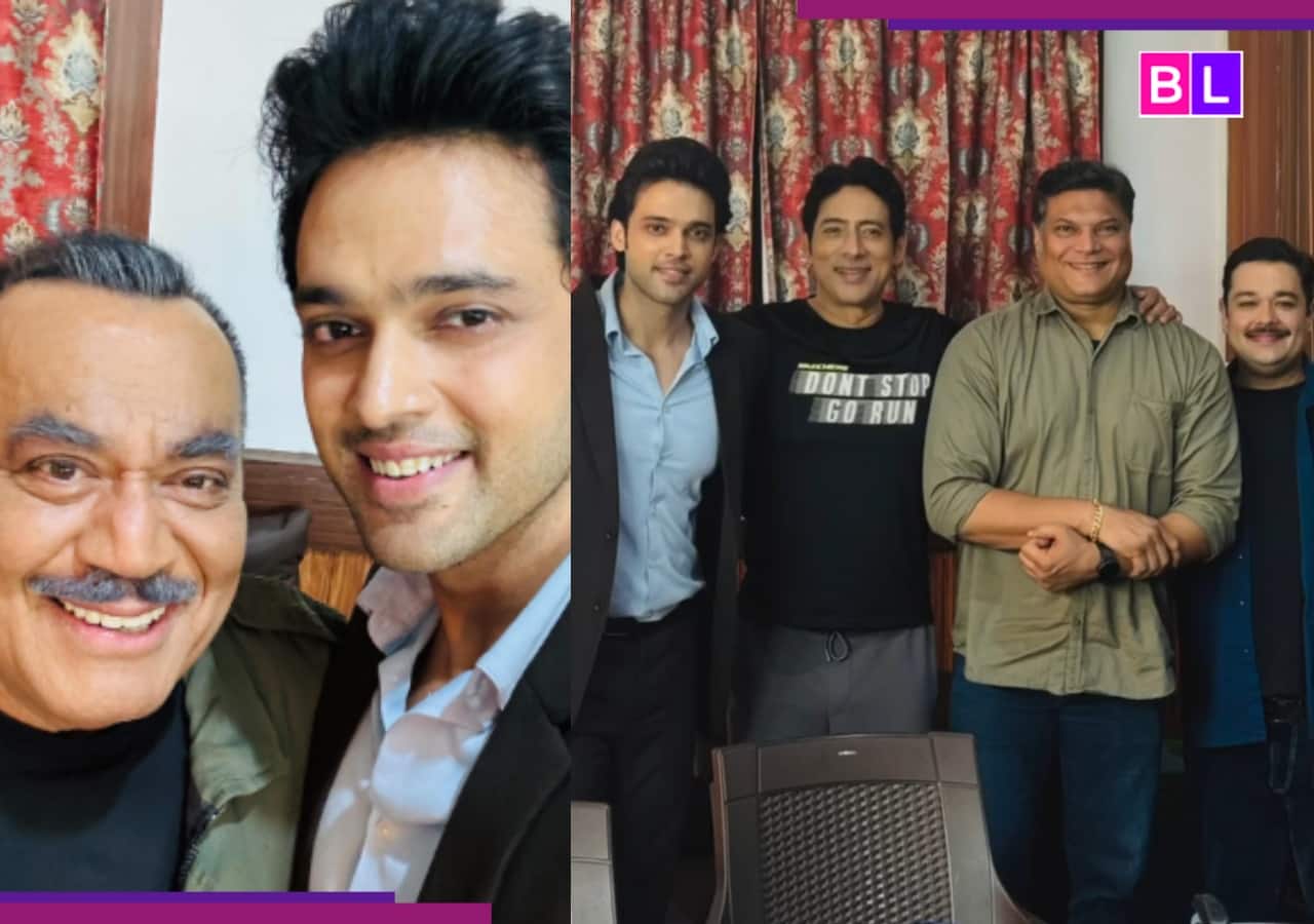 CID 2: Parth Samthaan pens an emotional note as ACP Ayushmaan bids ...