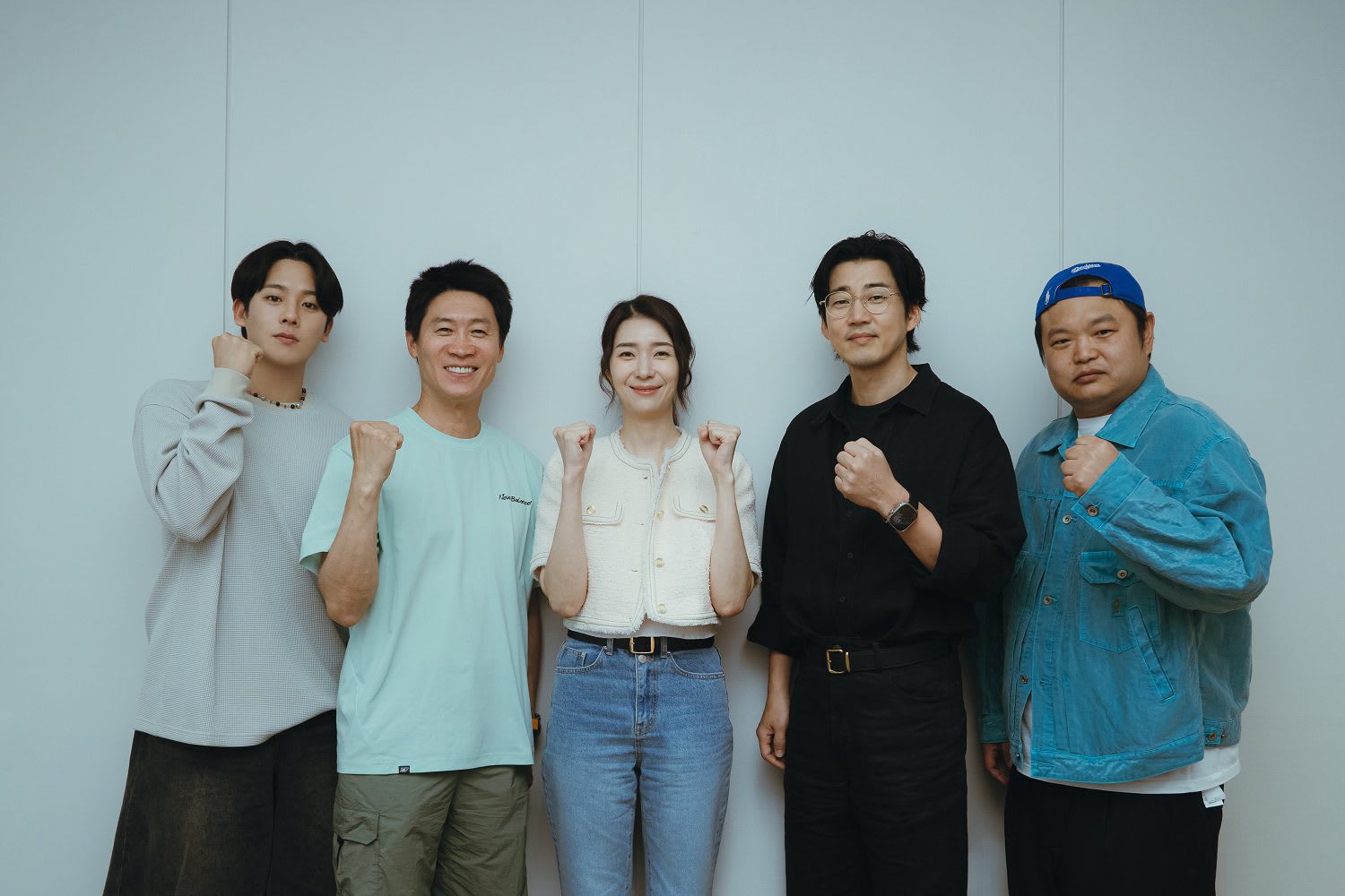 Yoon Kye Sang, Jin Sun Kyu, Lee Jung Ha and More Join Forces in New ...