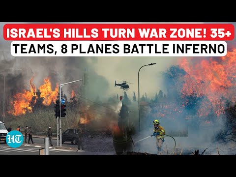 Israel Hit Twice in 24 Hours? After Houthis Hellfire, Homes & Hospitals ...