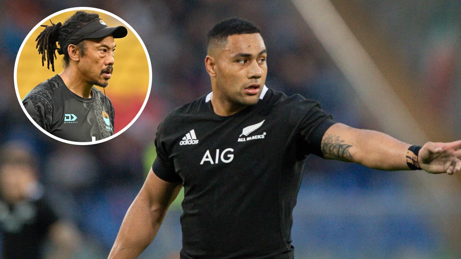 Ex-All Blacks centre sets sensational Super Rugby target after signing ...