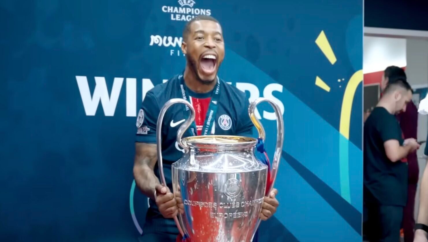 PSG’s 5–0 Nightmare Still Haunts Inter Milan Star Dumfries