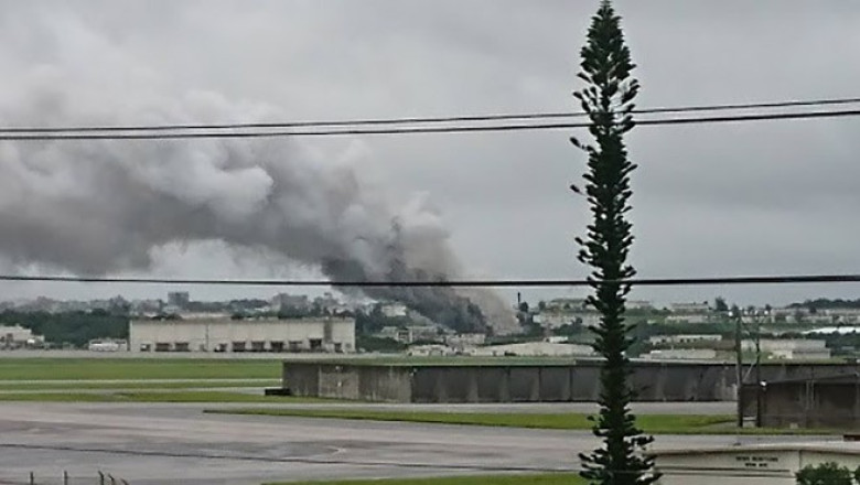 Bombs Explode at U.S. Base in Japan—Here’s What We Know