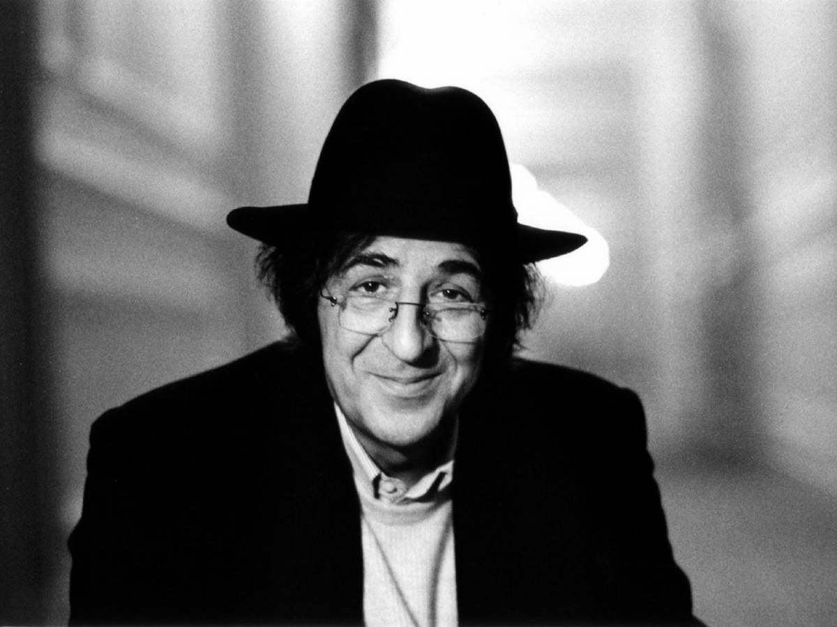 Un documentario su Gaber ribelle del teatro canzone