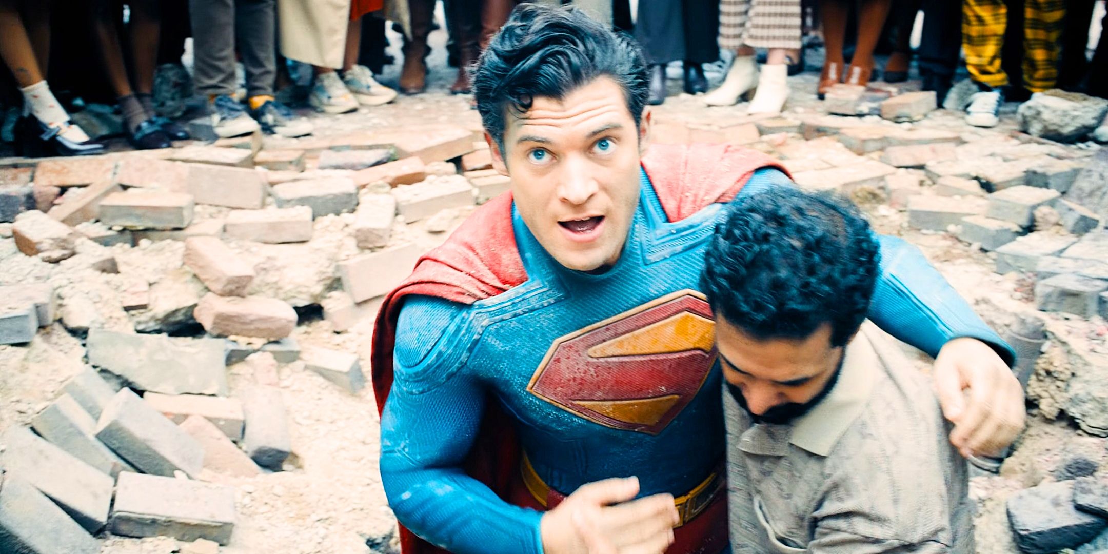 Nicholas Hoult Left His Superman Audition Feeling Confident, but Then ...