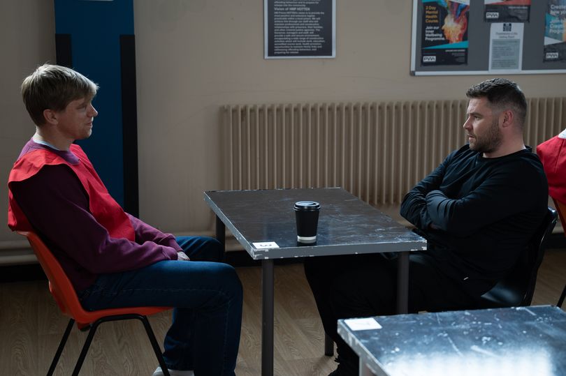 5 Emmerdale spoilers as John Sugden loses control, Robert makes a move ...