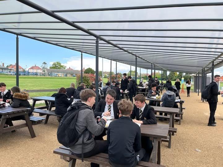 Weavers Academy champions student wellbeing during exam season
