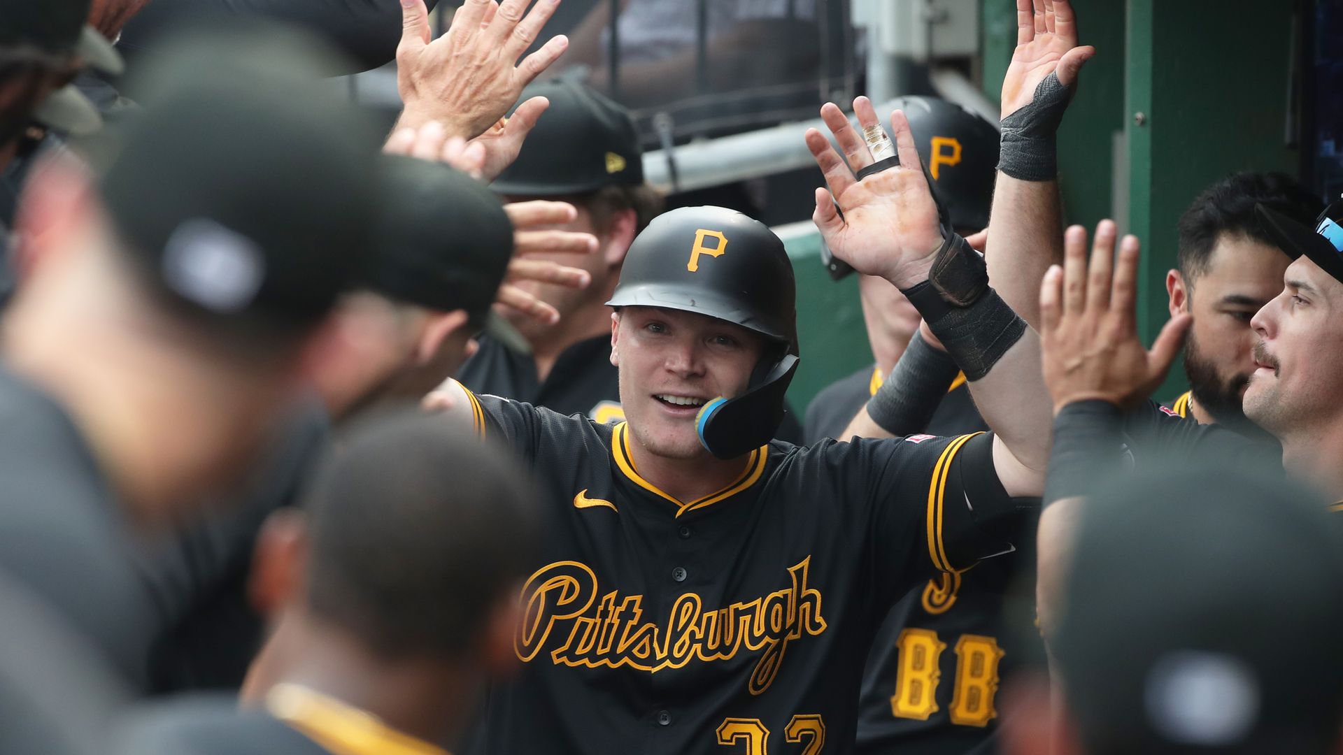 Is Henry Davis finally turning the corner for Pirates?