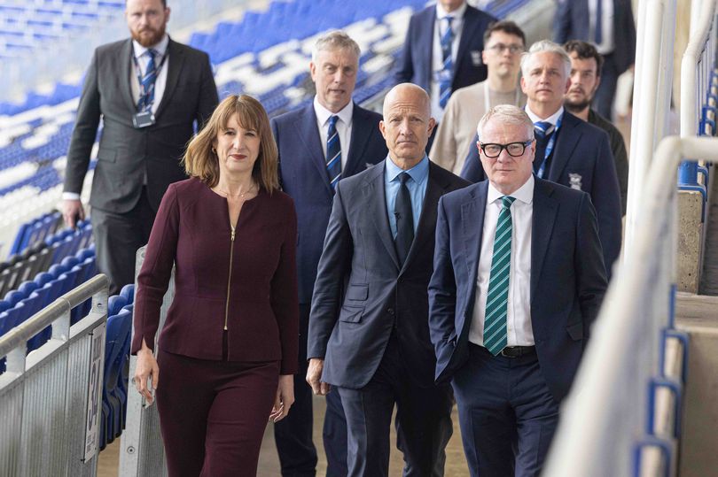 Birmingham City new stadium latest as Knighthead push towards planning ...