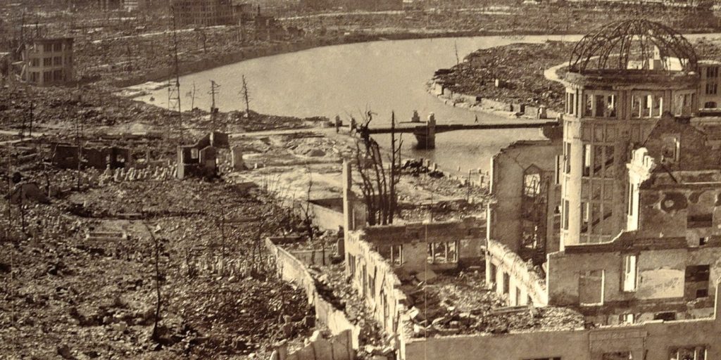 5 of the biggest bombs to ever explode compared to the Hiroshima-bomb