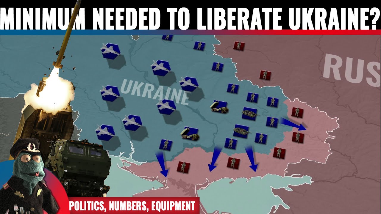 Hypothetical NATO Intervention in Ukraine – A Military Breakdown