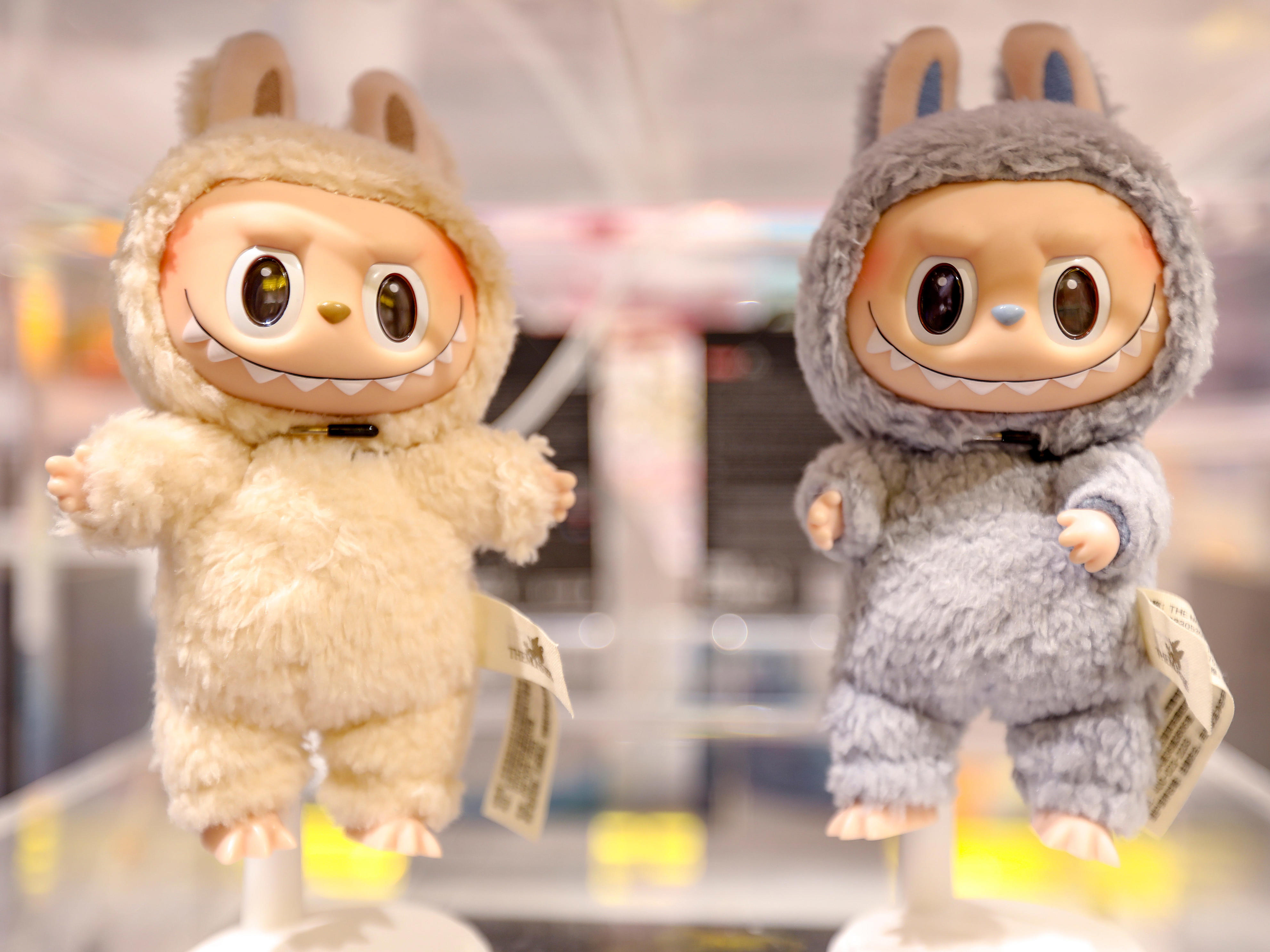 The Labubus got me — and I learned a trick to finally buy one