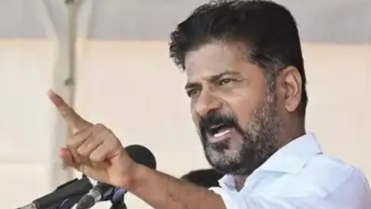 Telangana politics: Revanth Reddy’s Delhi visit signals cabinet ...