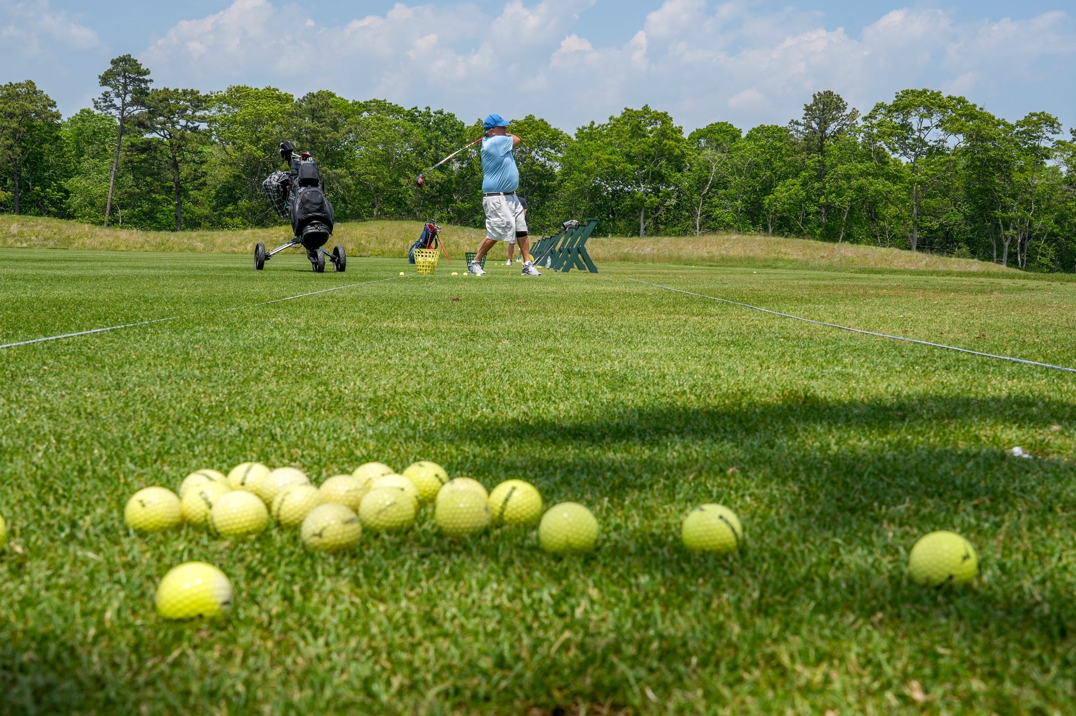 There's a new 9-hole golf course in Rhode Island and it might be the ...
