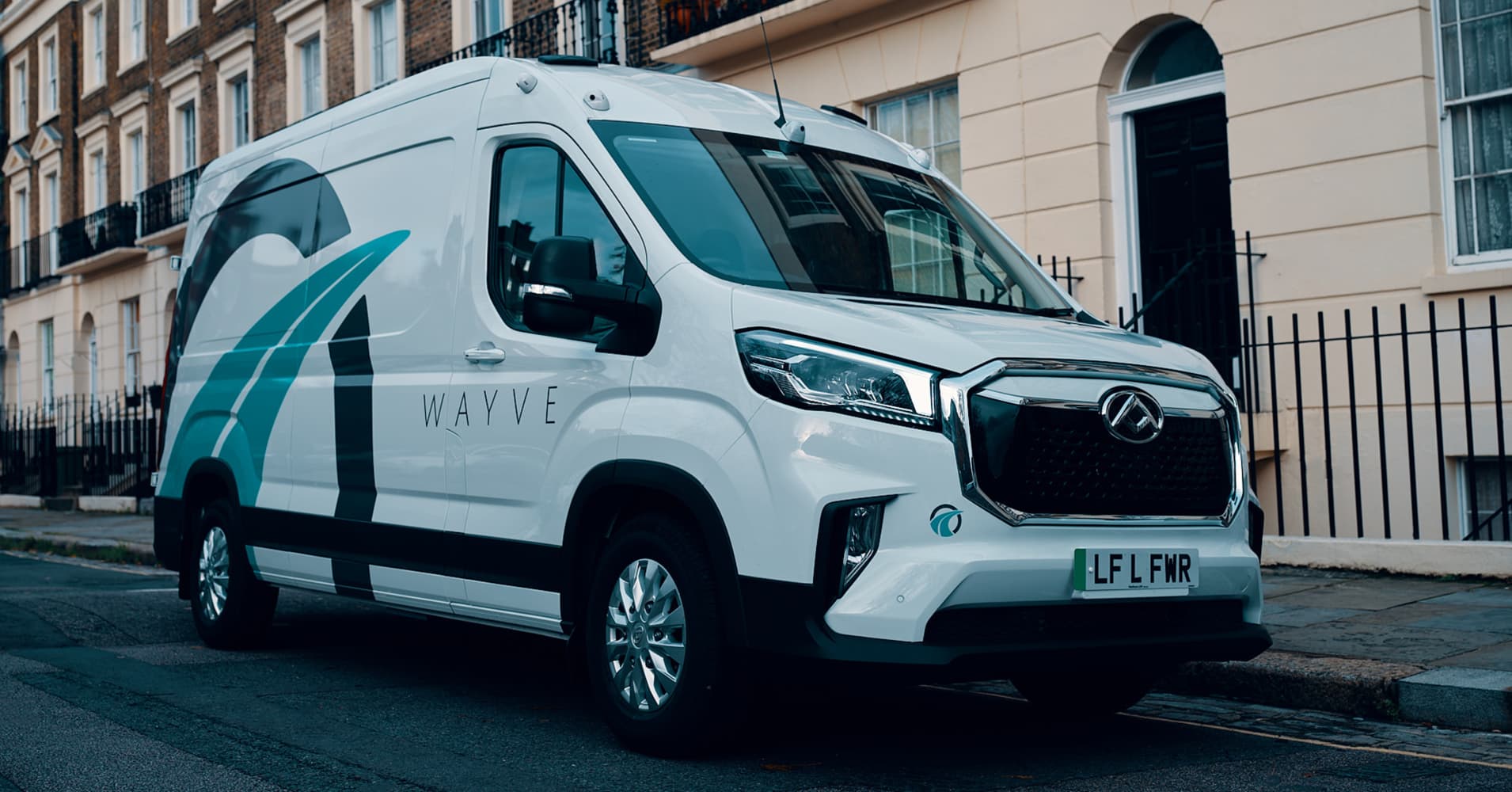 Uber taps AI firm Wayve to pilot fully driverless rides in the UK