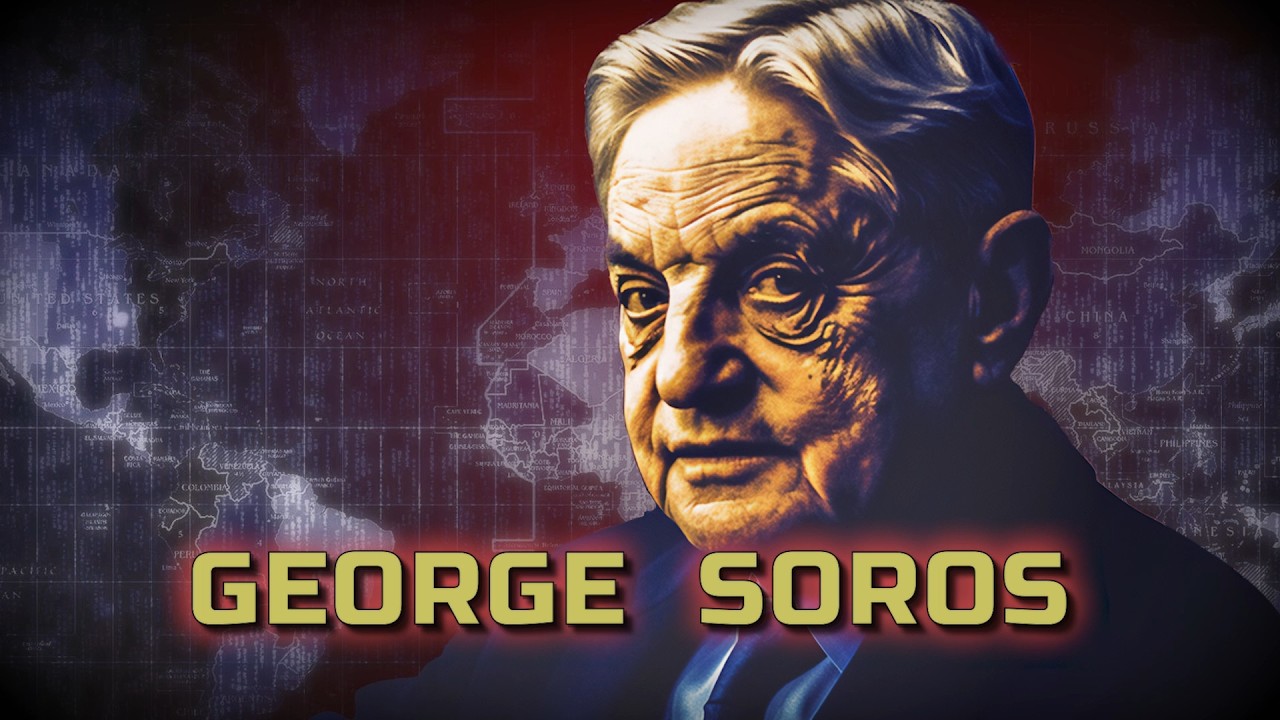 The KING MAKER | George Soros