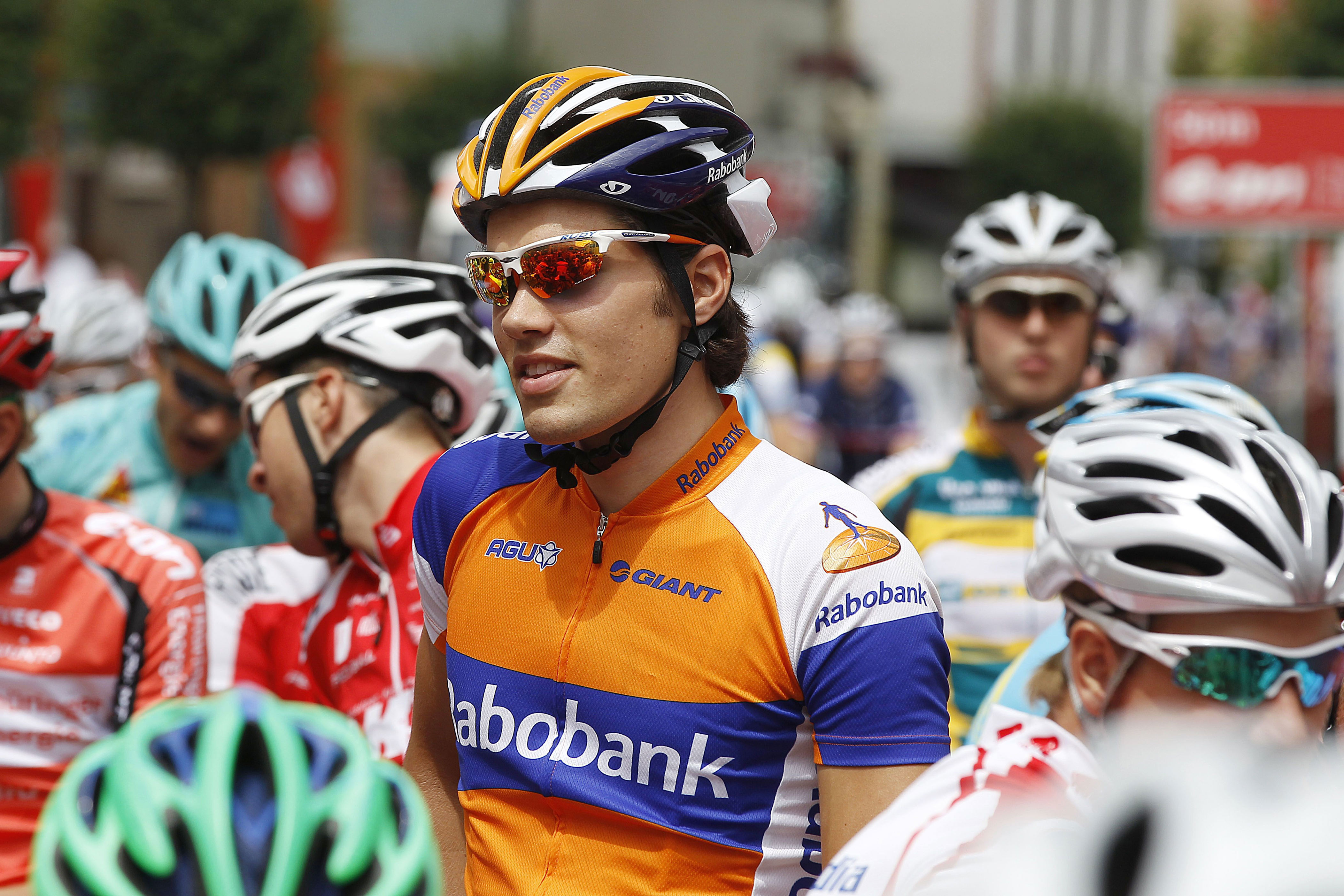 Rabobank opnieuw in zee met KNWU: 'We willen ook in de toekomst ...