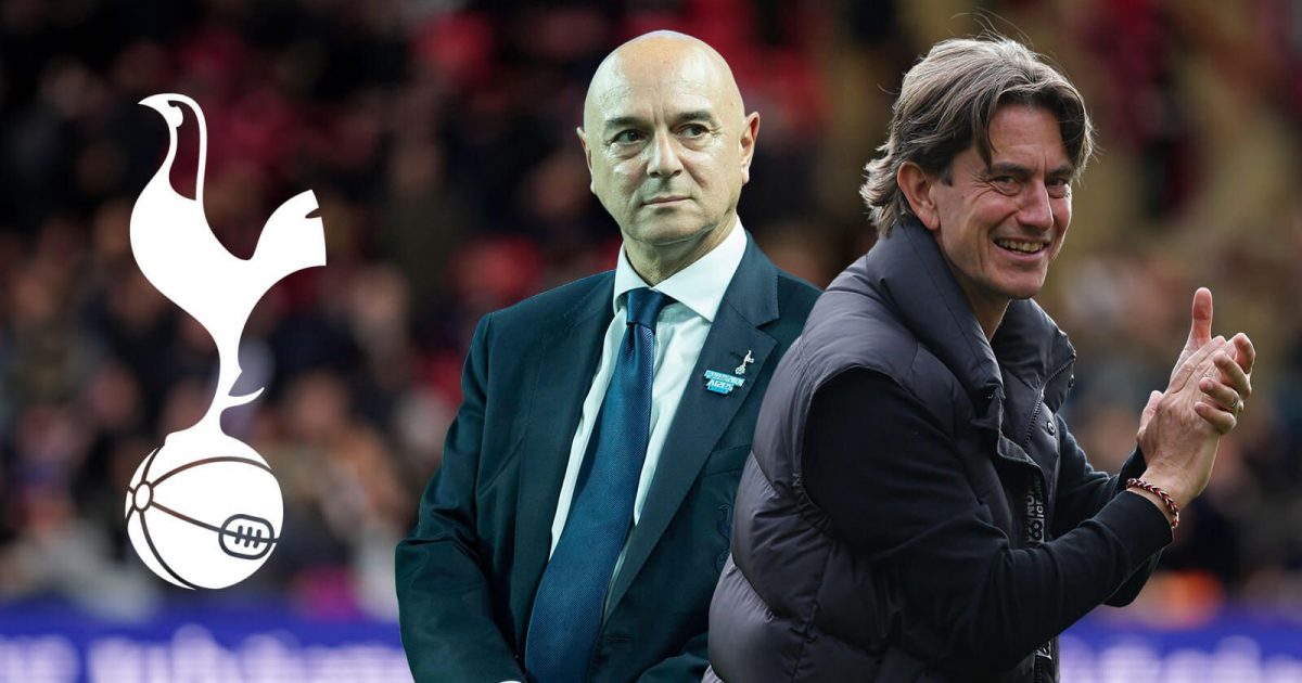 Tottenham: Spurs ‘ready’ next priority signing as £61m ‘offer’ to ...