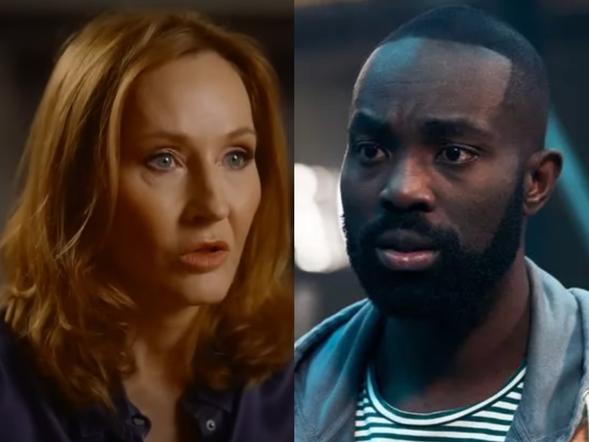 Harry Potter actor challenges JK Rowling over trans views after signing ...