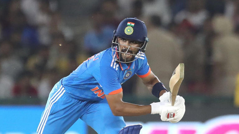 Yorkshire sign India batter Gaikwad for run-in