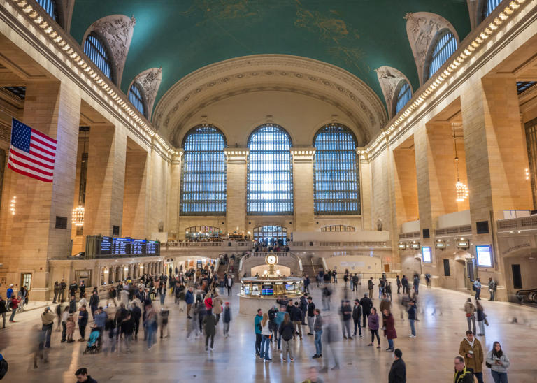 Record-breaking train stations around the world as Dubai Metro newcomer ...