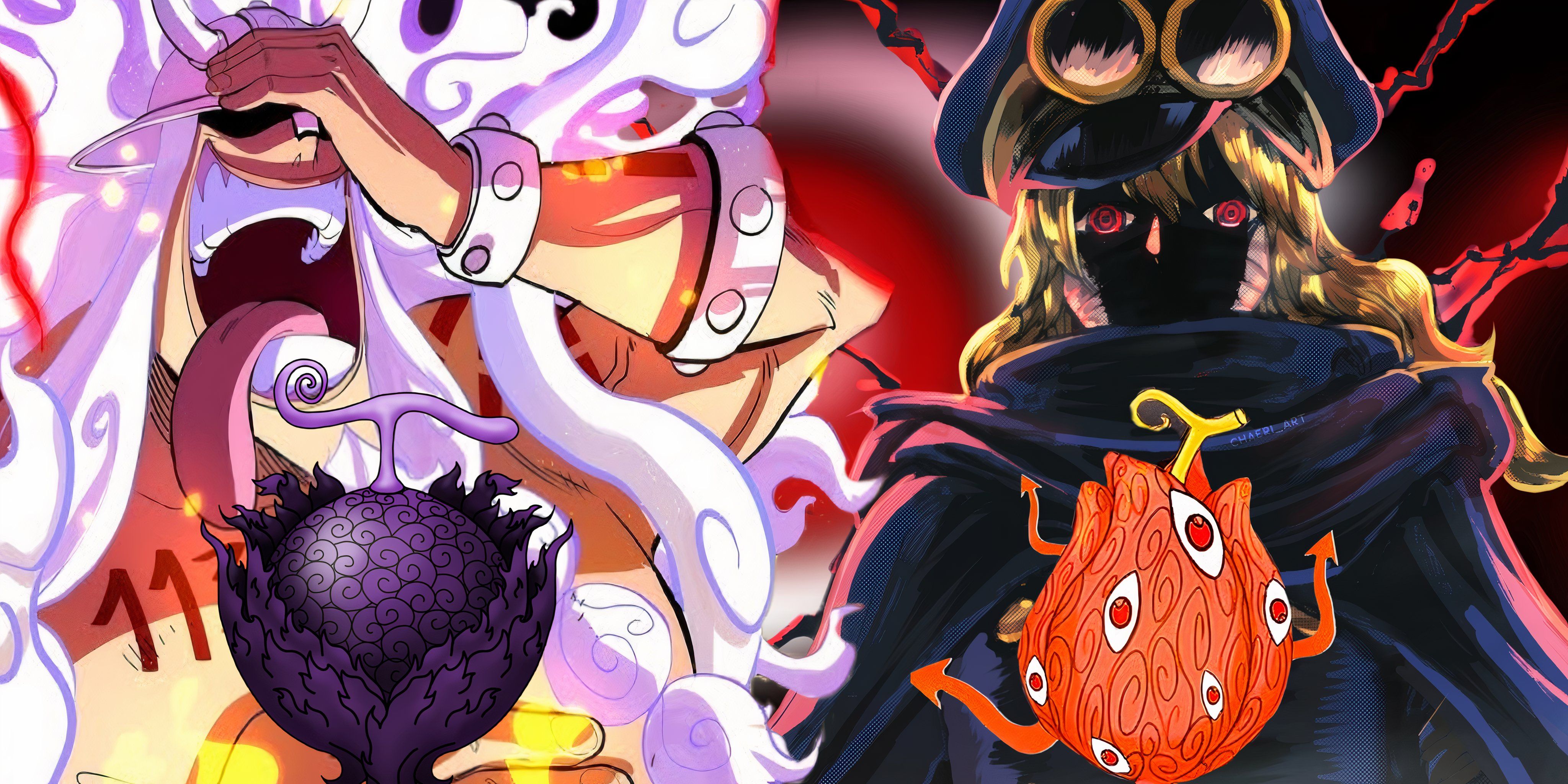 One Piece: 7 New Devil Fruits Oda Will Reveal In Elbaf