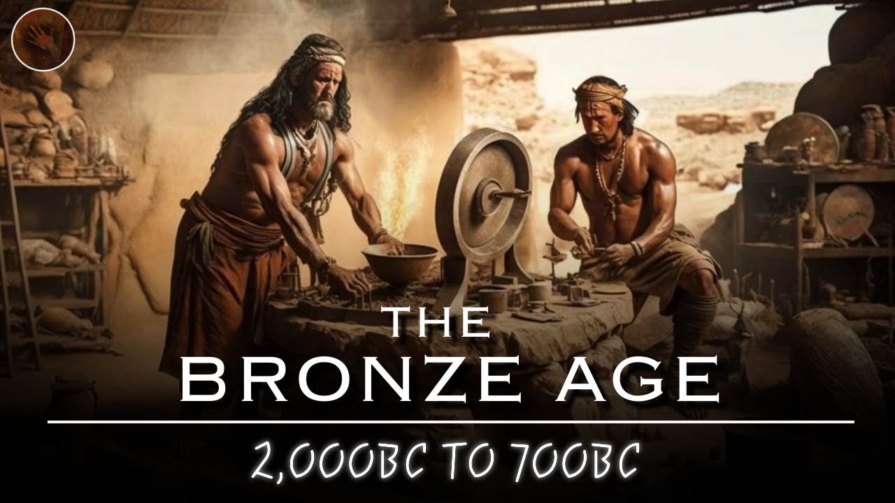 The Evolution of the Bronze Age: The Next Chapter of Human History