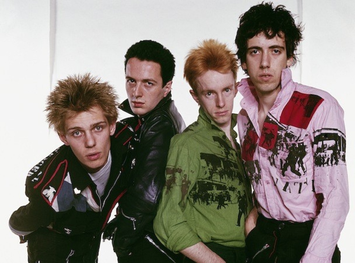 The Clash: 10 Songs That Built Their Iconic Career