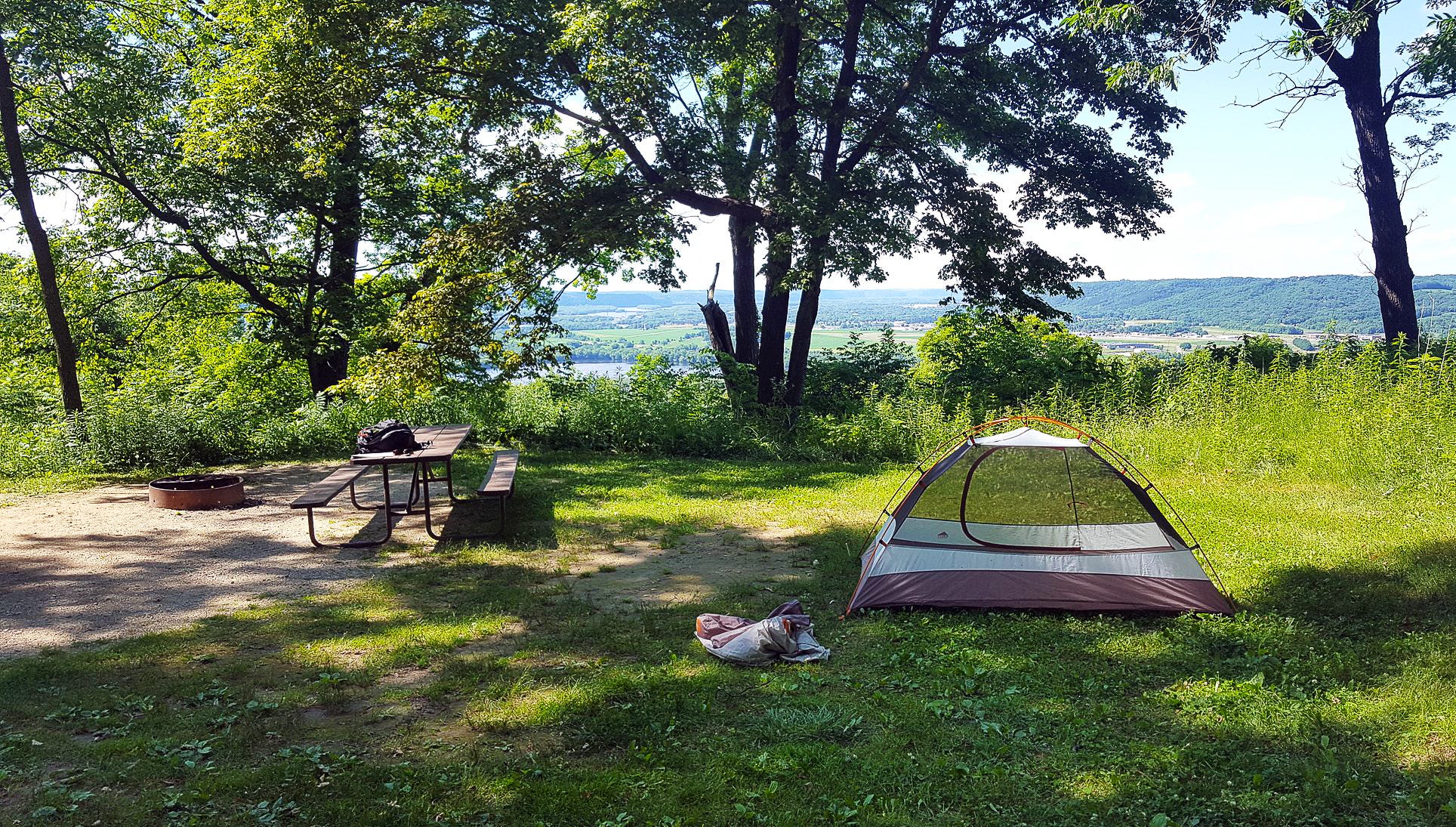 What is the best campground in Wisconsin? Tell us what you think