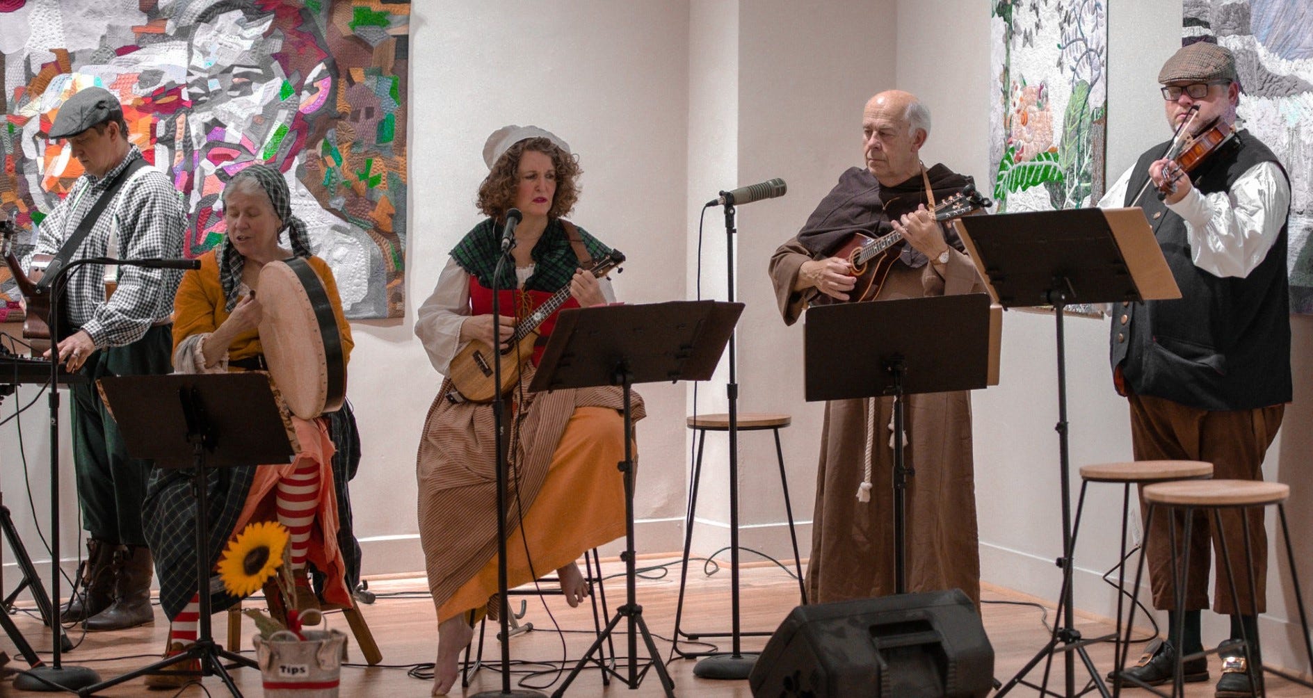 Listen to bands, DJs for free at Petersburg's Appomattox Iron Works