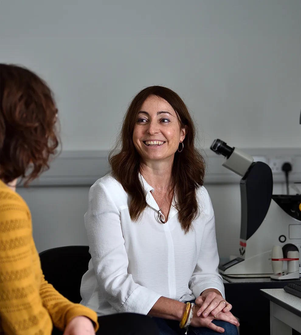 A Spanish scientist to decipher the mysteries of the brain: "If we know how it works, we can fix ...