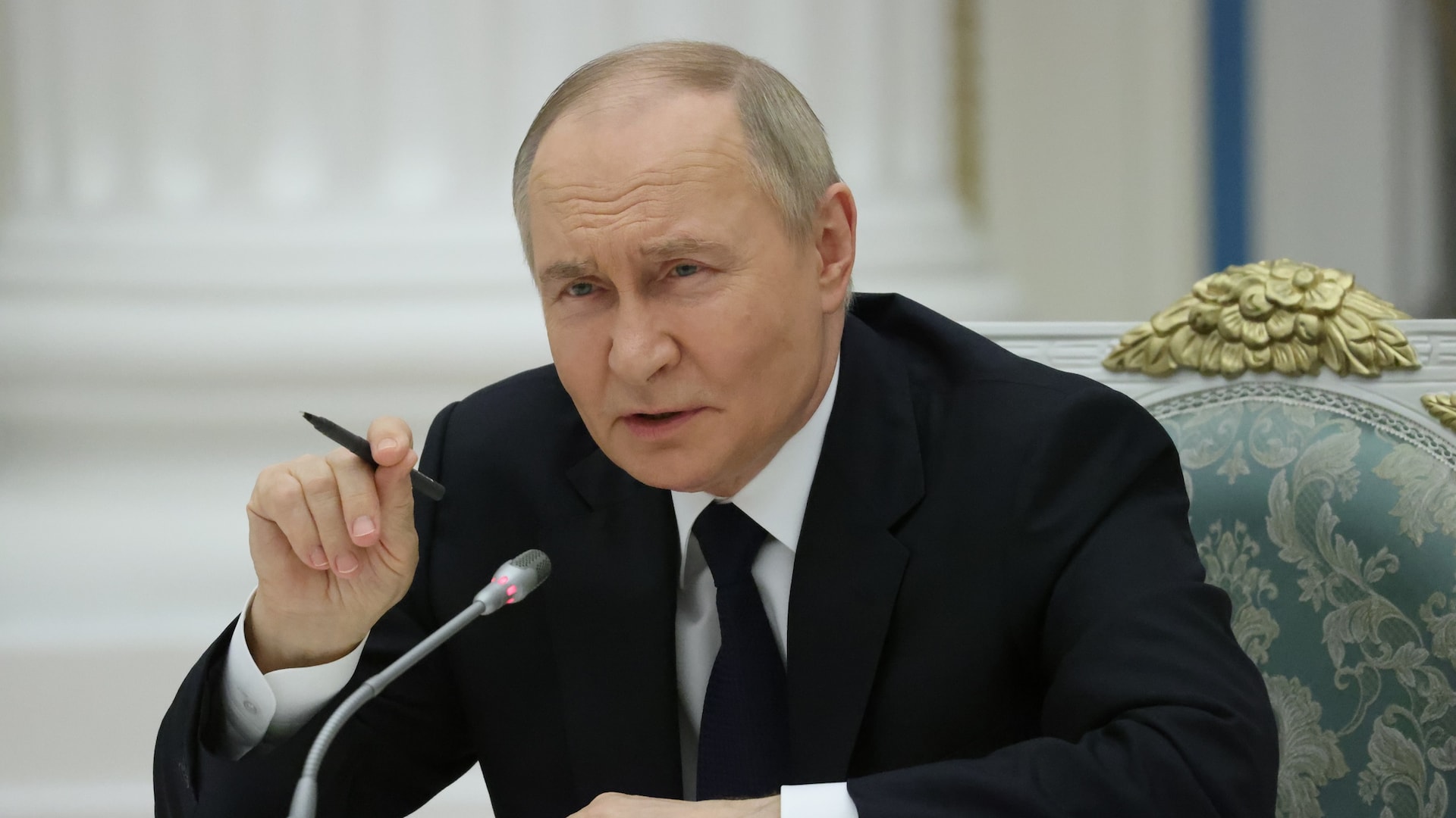 Vergeltung für "Operation Spinnennetz": Russland zieht Truppen zusammen ...