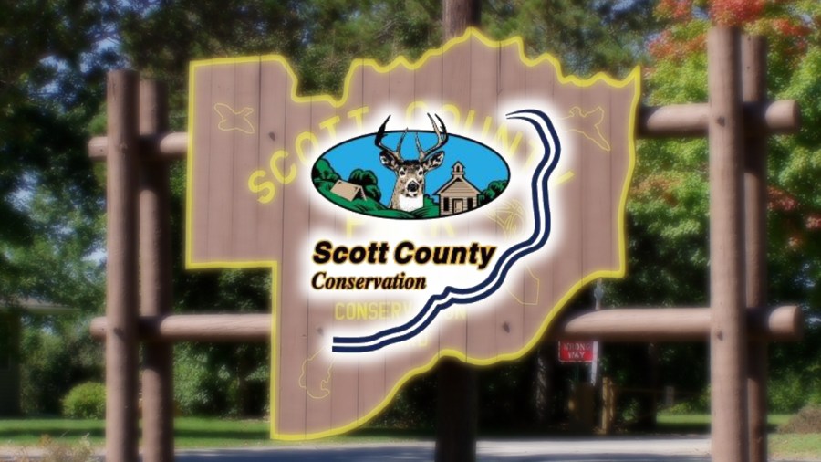 Trail closures ahead at Scott County Park