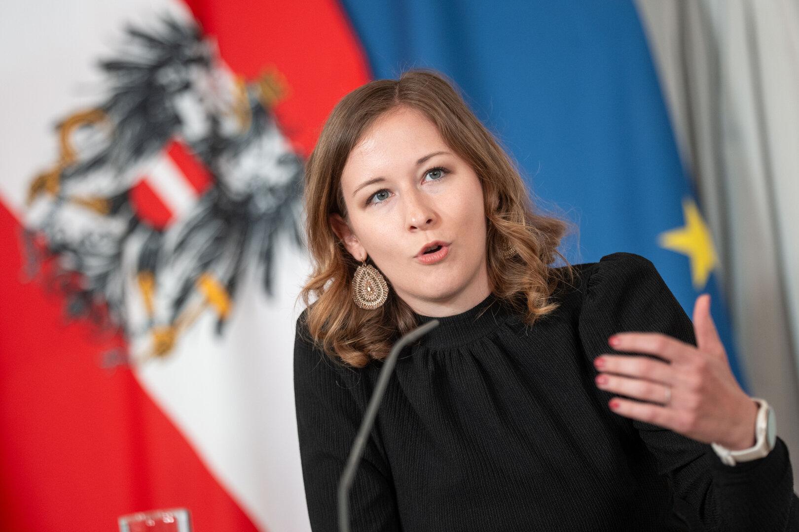 Integrationsministerin: "Kein Verständnis für jene, die sich nicht bemühen"