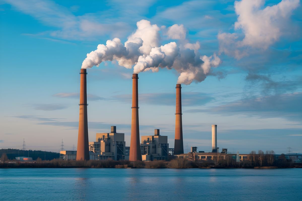 Dipicu hilirisasi, lonjakan PLTU captive geser jaringan listrik nasional