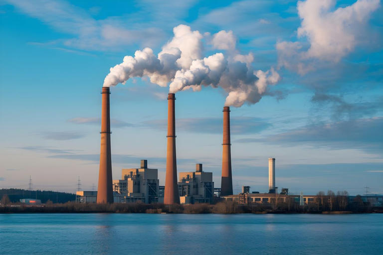 Dipicu hilirisasi, lonjakan PLTU captive geser jaringan listrik nasional