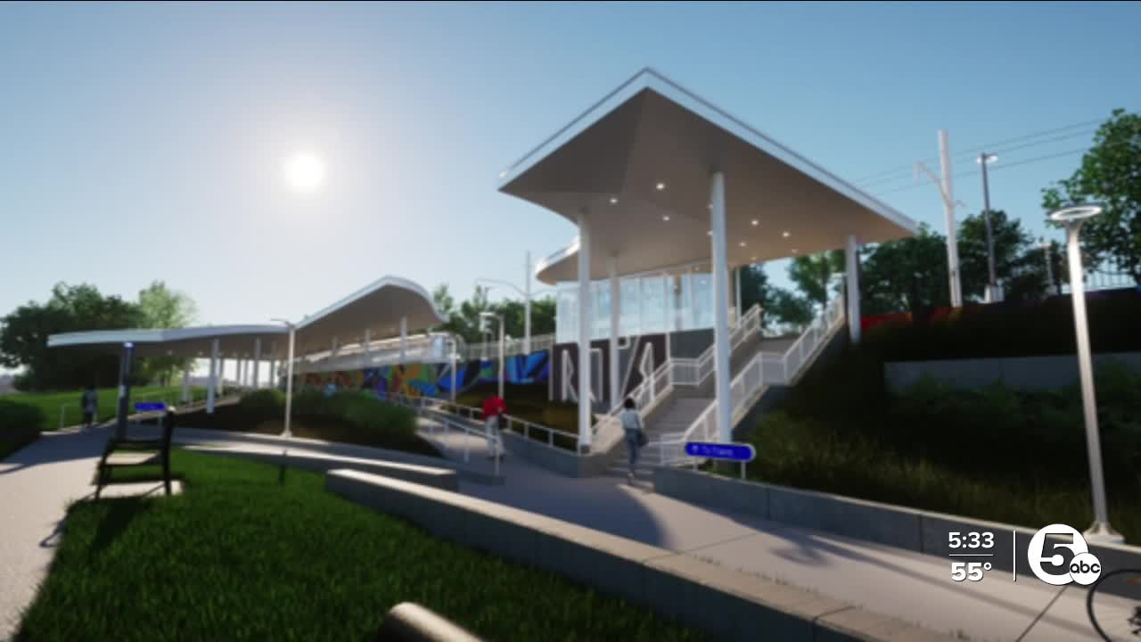 East 79th Street Blue-Green RTA Station closed for renovations