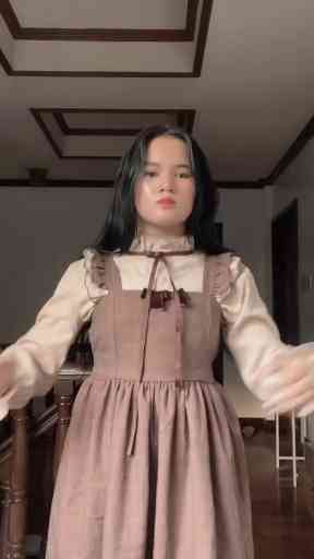 Robie Doll Big Boy Dance Challenge