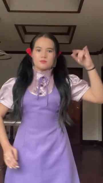 Robie Doll Party Like a Rockstar Challenge