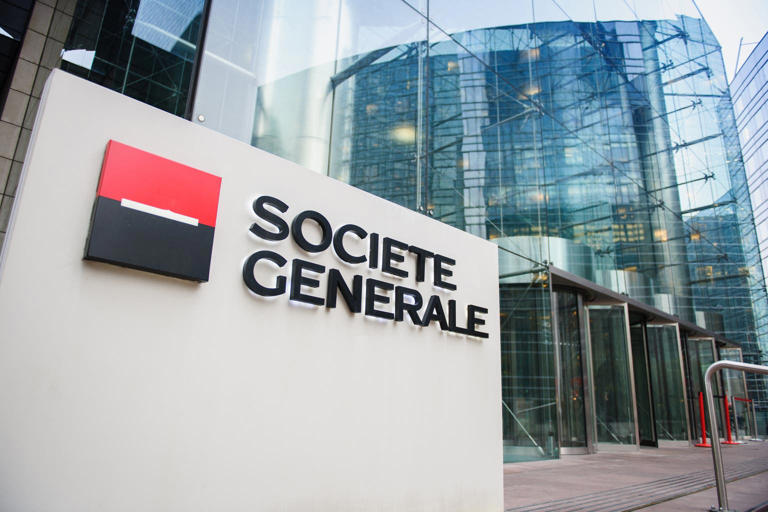 French bank Société Générale to introduce dollar-pegged stablecoin
