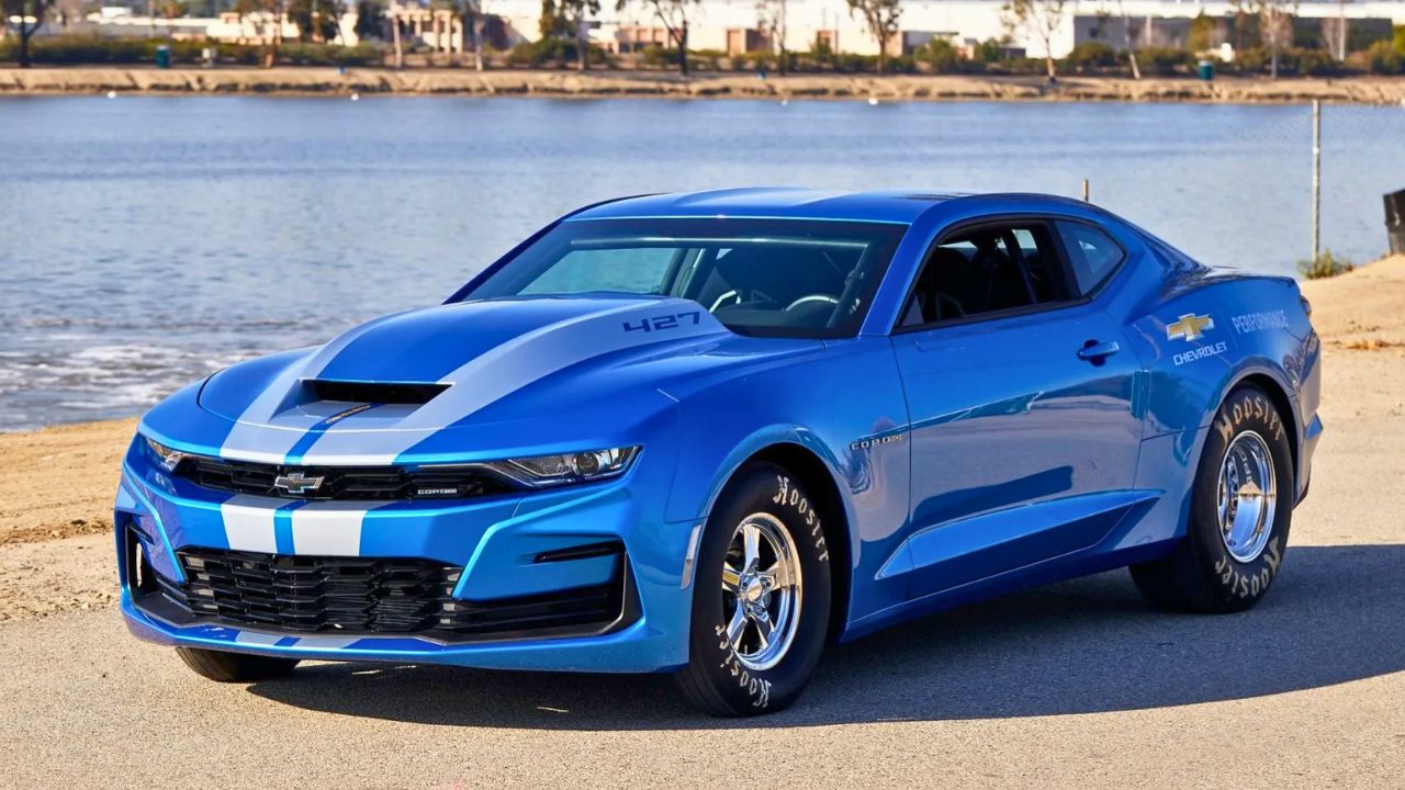 Is the Modern Muscle Car Era Better Than the Original?