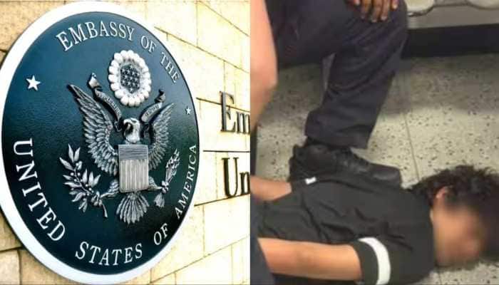 'Can't Tolerate....': US Issues First Reaction On Viral Video Showing ...