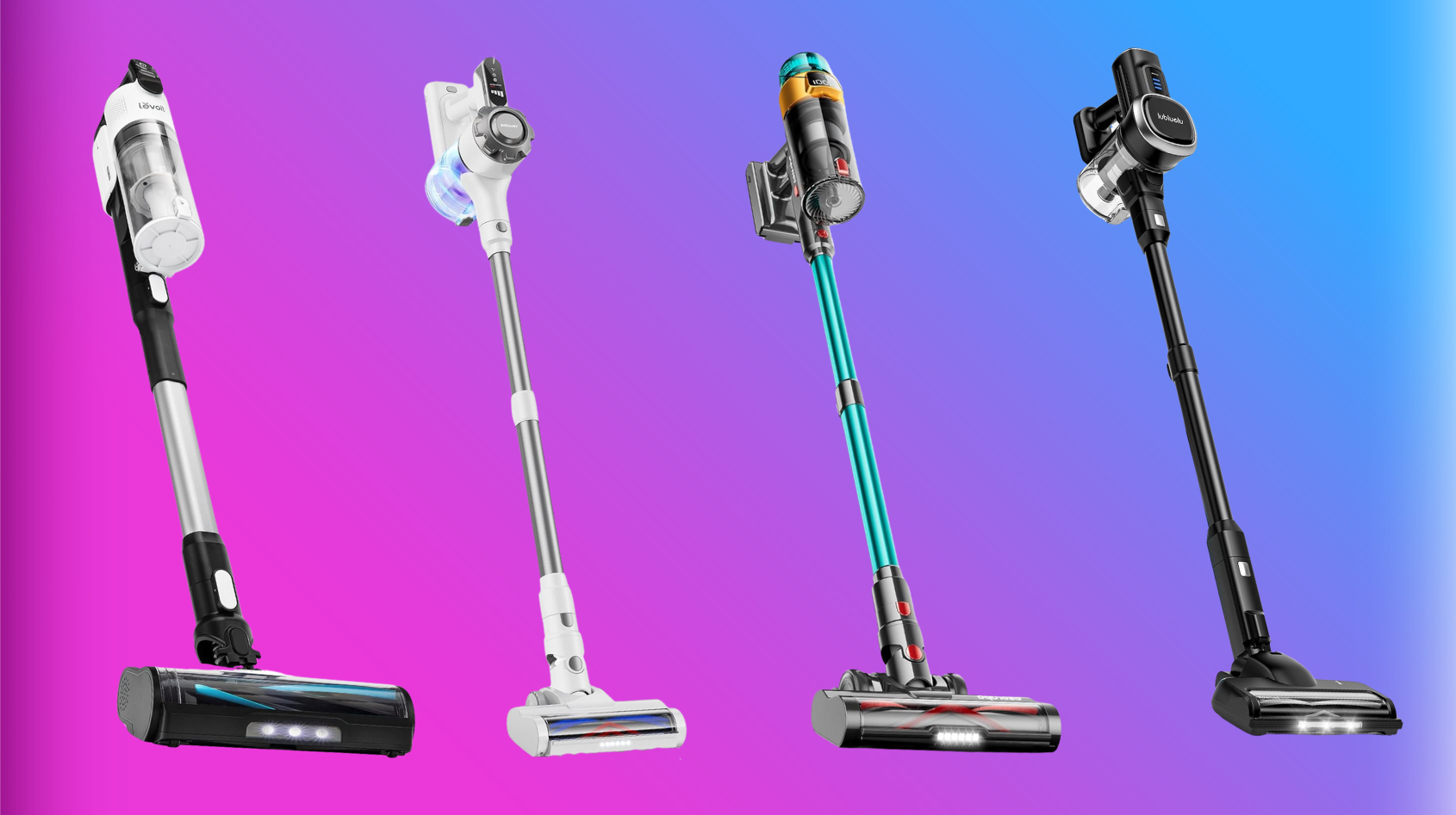 6 Vacuums Under $200 That Reviewers Say Perform Just Like A Dyson