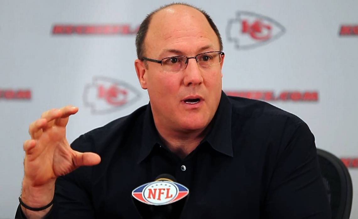 Former Chiefs general manager is back in football, this time at the ...