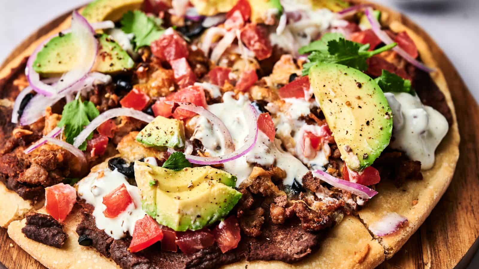 My Best Lunch Move Was Making 21 High Protein Recipes