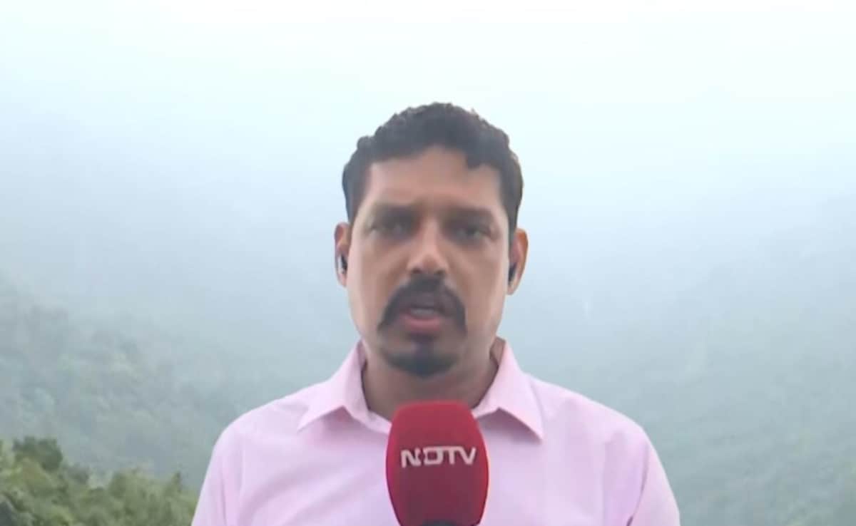 NDTV Ground Report: The Spot Where Raja Raghuvanshi Was Thrown Into Gorge