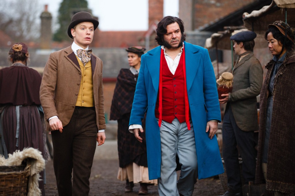 Netflix adds ‘superb under-the radar comedy’ set in Victorian London